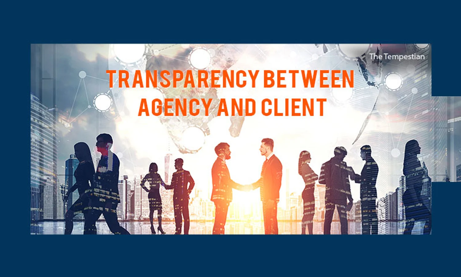 Transparency between Agency and Client