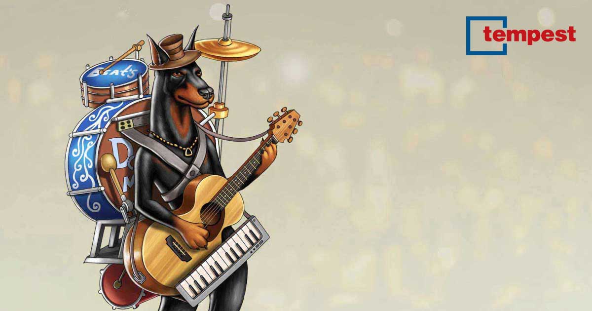 Motion Graphics Designer - Tempest Advertising